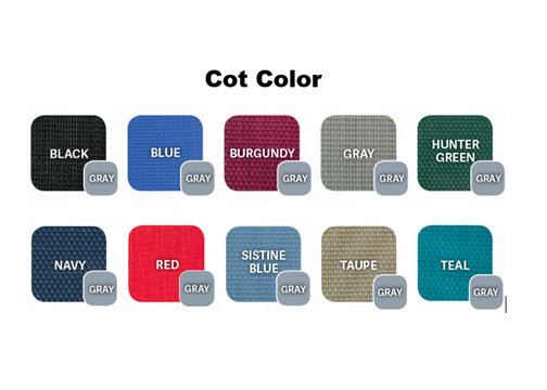 Replacement Square Cots 40 x 22 – Carefree Goldens